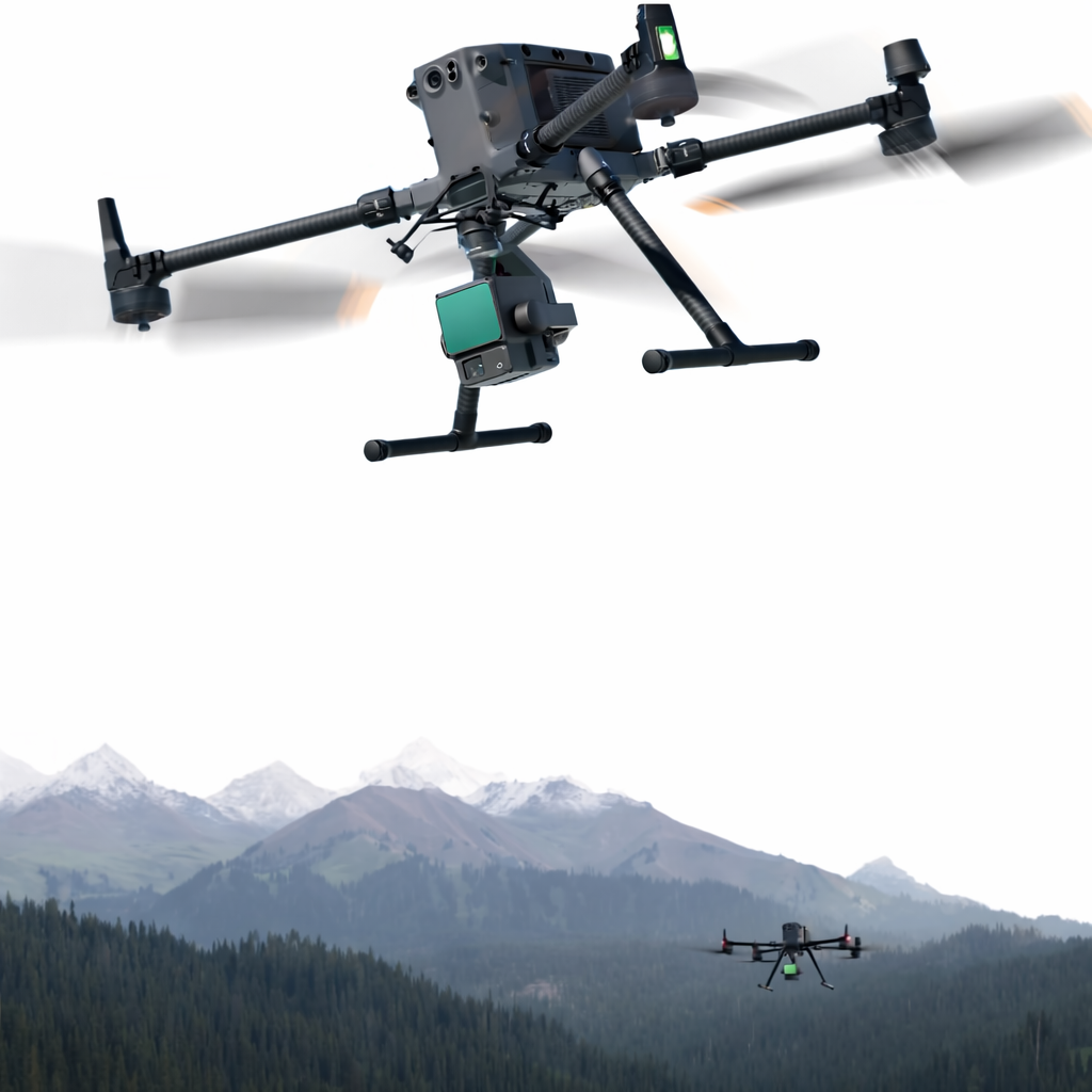 Drones - RPA – Geoactivos